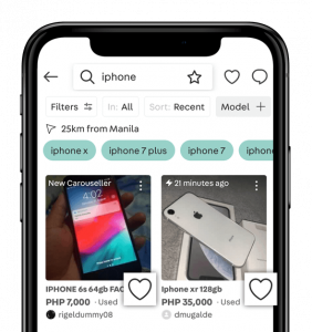 Browse Carousell: Exciting Features You Might Not Know Of - Carousell ...