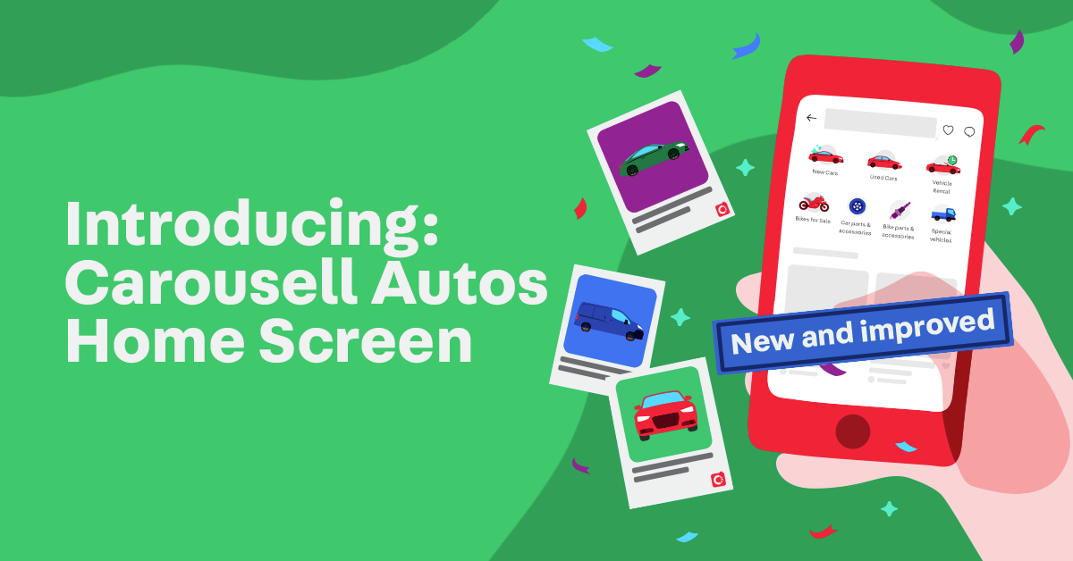 The New Carousell Autos Home Screen: Making Your Car Search Smooth And ...