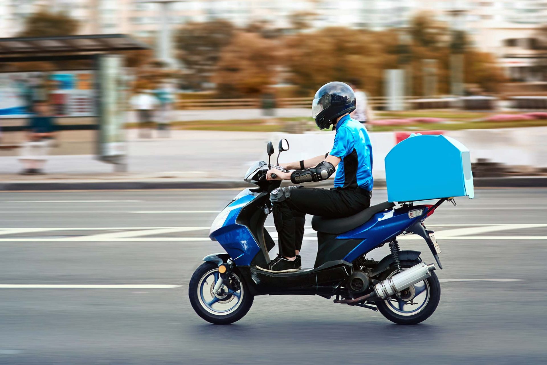 Delivery Services Available During Quarantine For Online Buy-and-Sell