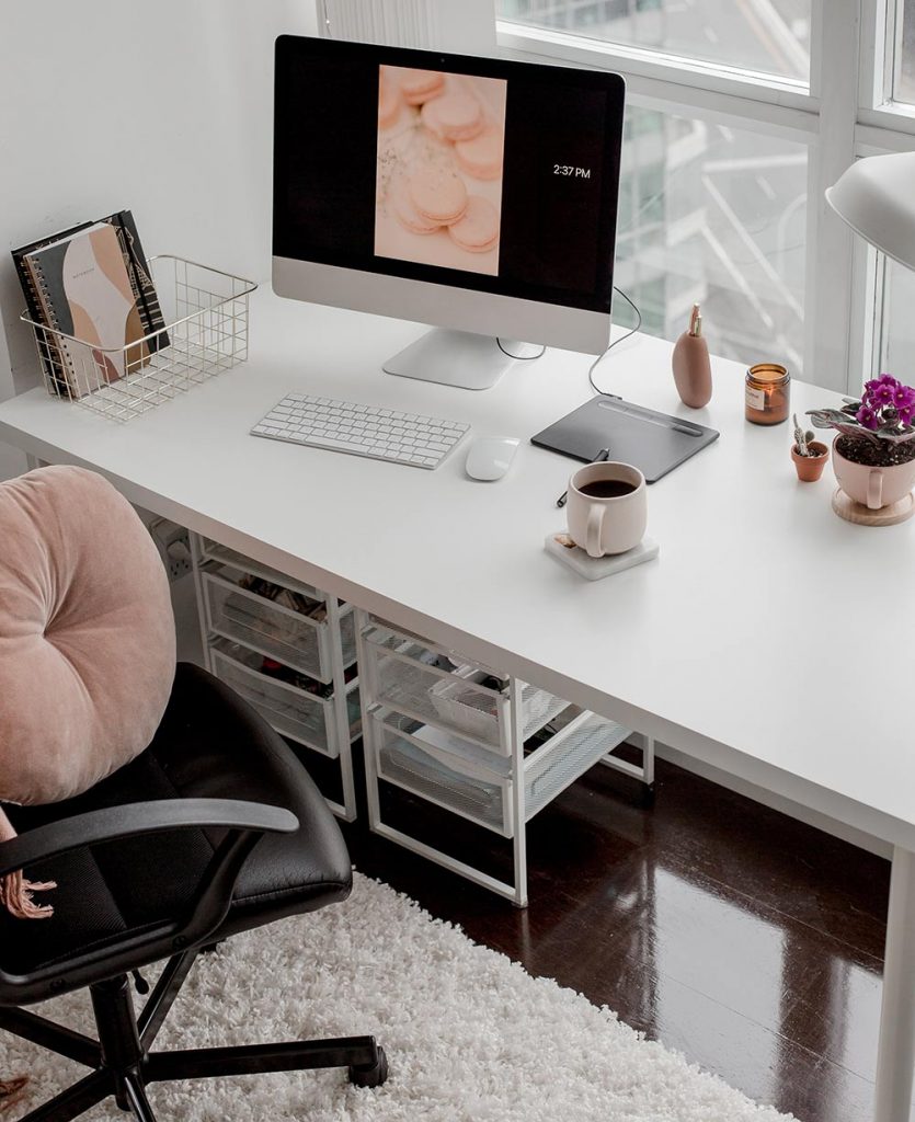 WFH Troubleshooting : How to Transform Your Home Office Setup Like a ...