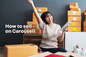 Carousell 101: Your Complete Guide on How to Sell on Carousell ...