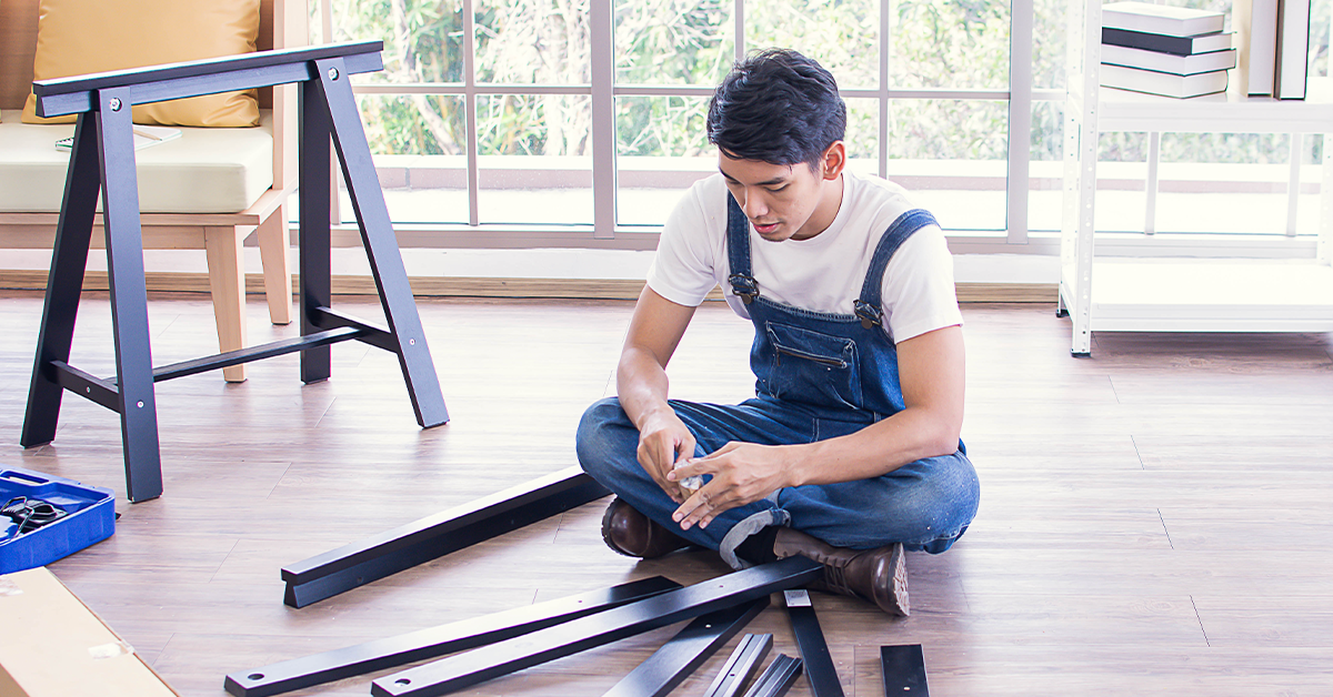 When to DIY a home repair and when to call for a professional