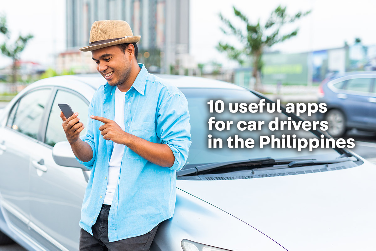 10 Must-Have Apps for the Filipino Driver - Carousell Philippines Blog