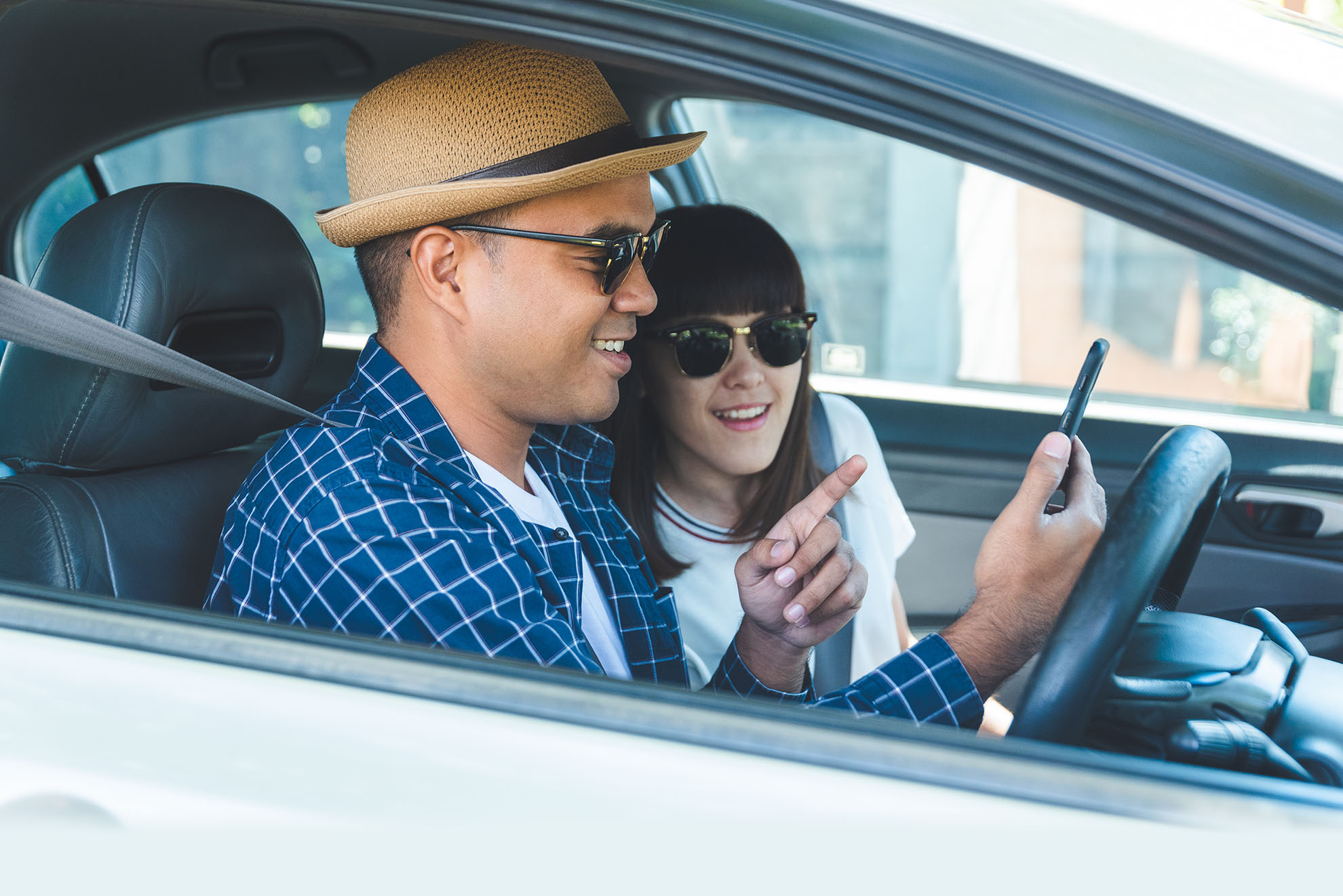 Car Road Trip Checklist: 7 Things to Inspect Before Your Out-of-Town Drive